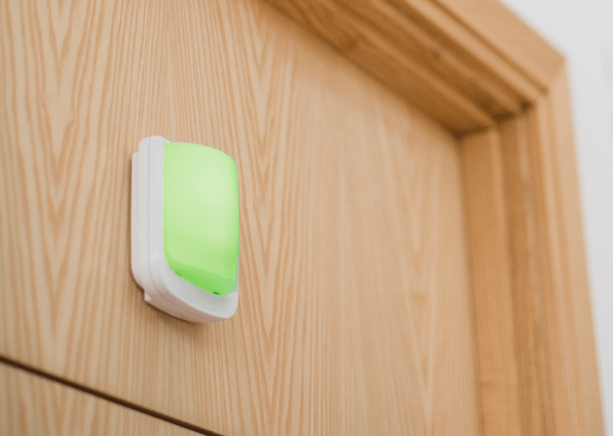 Overdoor Light IP - Sensoreksperten