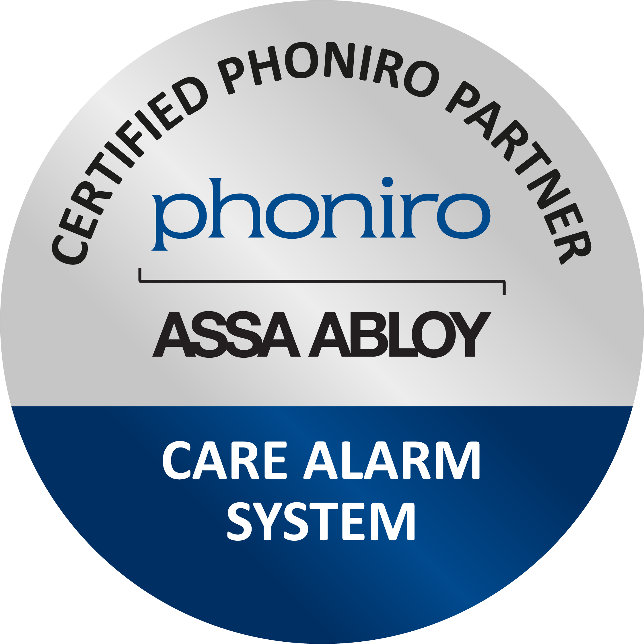 NFC-etikett Phoniro - Sensoreksperten